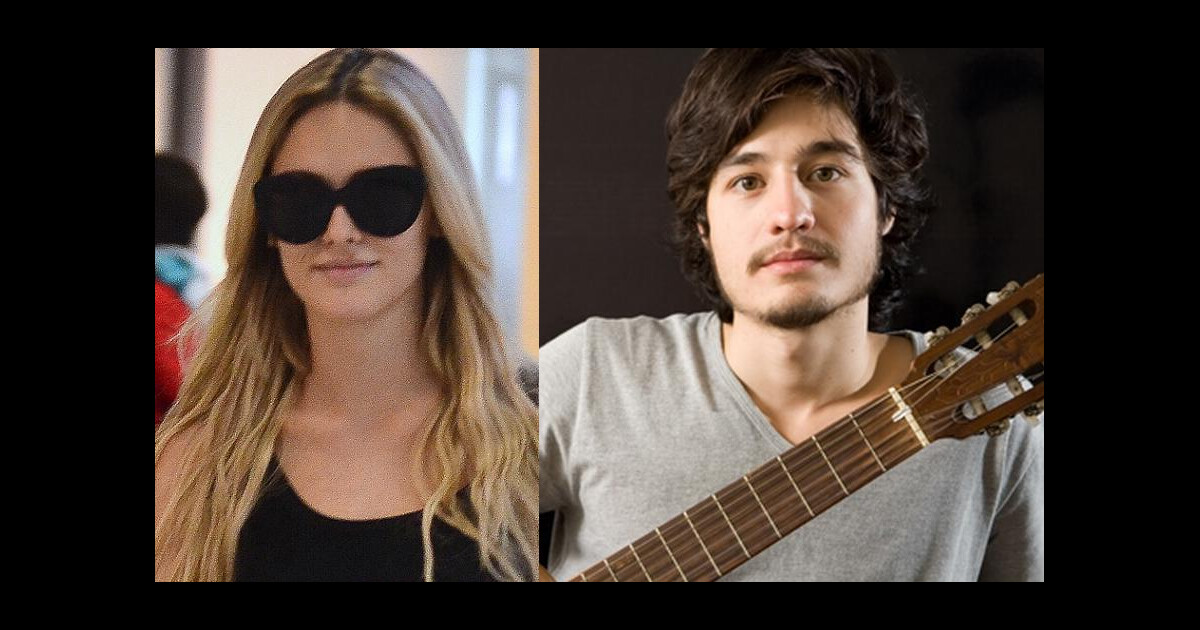 Tiago Iorc confirma namoro Isabelle Drummond Sou romântico
