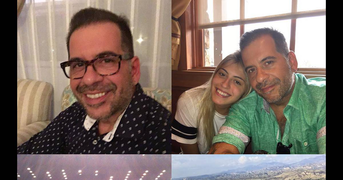 Leandro Hassum soube da notícia da prisão do irmão Carlos Alexandre ...