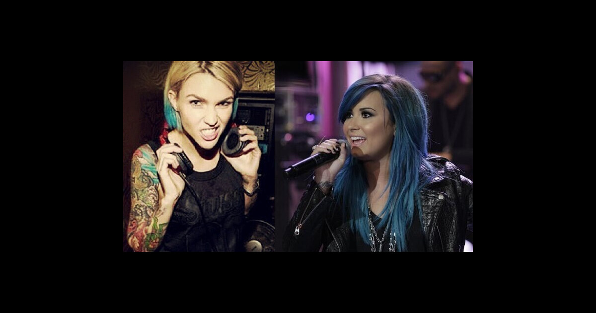 Demi Lovato teria tido affair com DJ australiana Ruby Rose: 'Não vendi ...