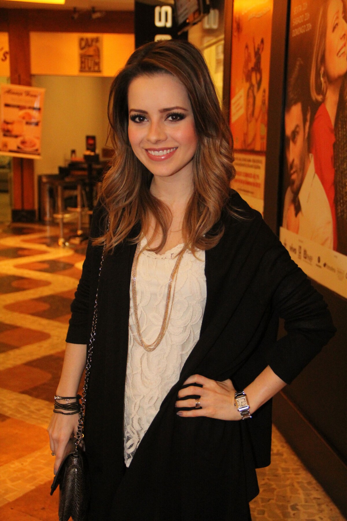 Foto: Sandy vai lançar o clipe 'Escolho Você' - Purepeople