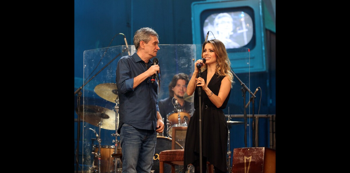 Foto: Sandy contou que Fernanda, mulher de Serginho Groisman, a ajudou ...