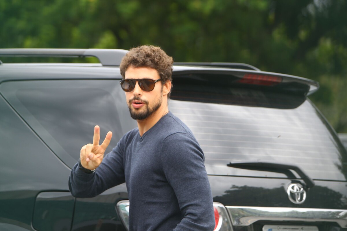 Foto: Cauã Reymond será um homem sedutor no filme 'Esmalte Vermelho'. A ...