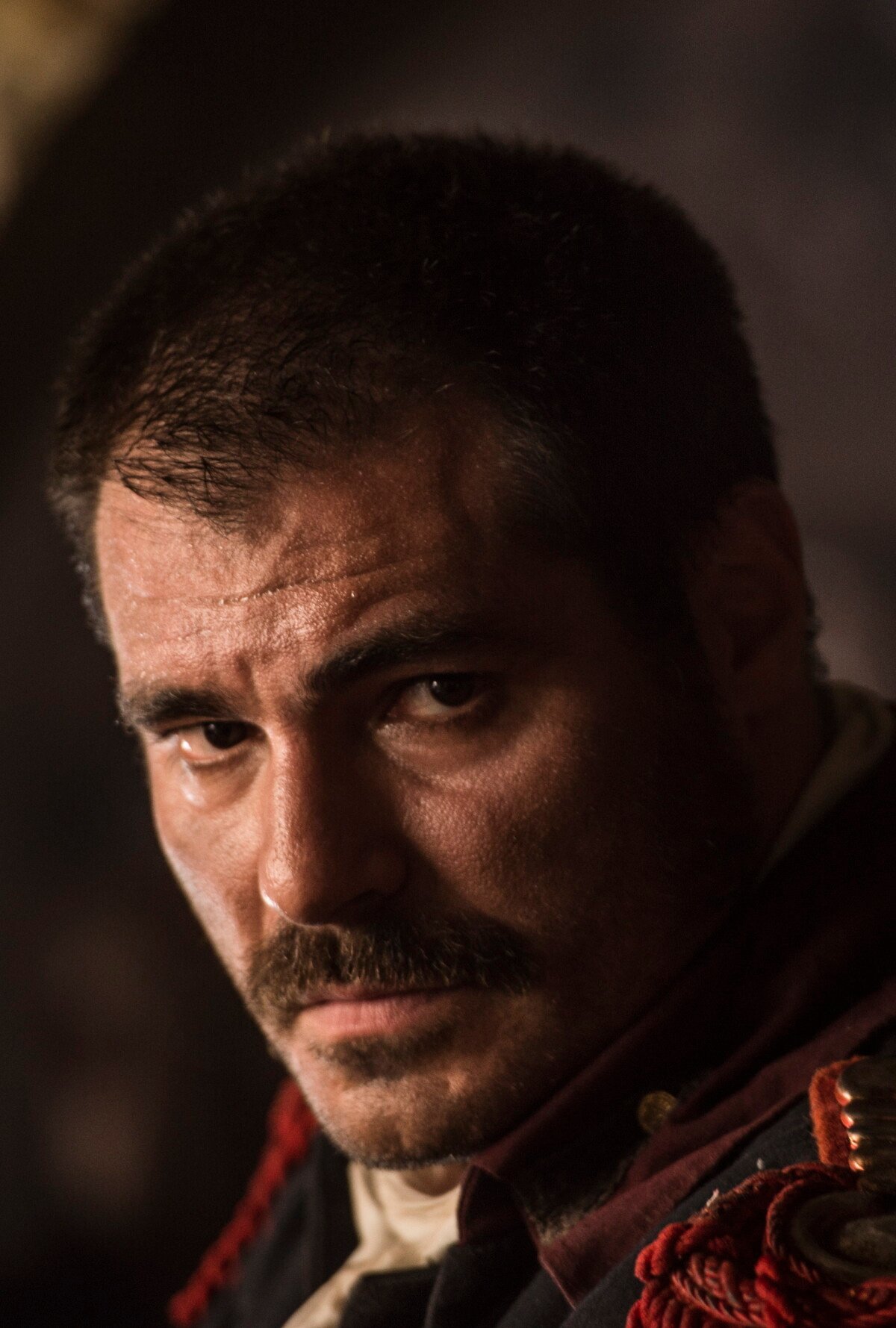 Foto: Thiago Lacerda interpretou Tiradentes em 'Liberdade, Liberdade ...