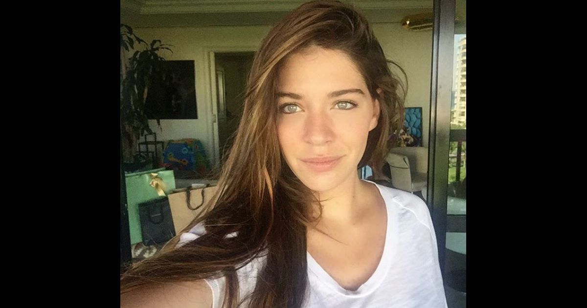 Luma Costa teve que mudar o visual para interpretar Elisa na novela ...