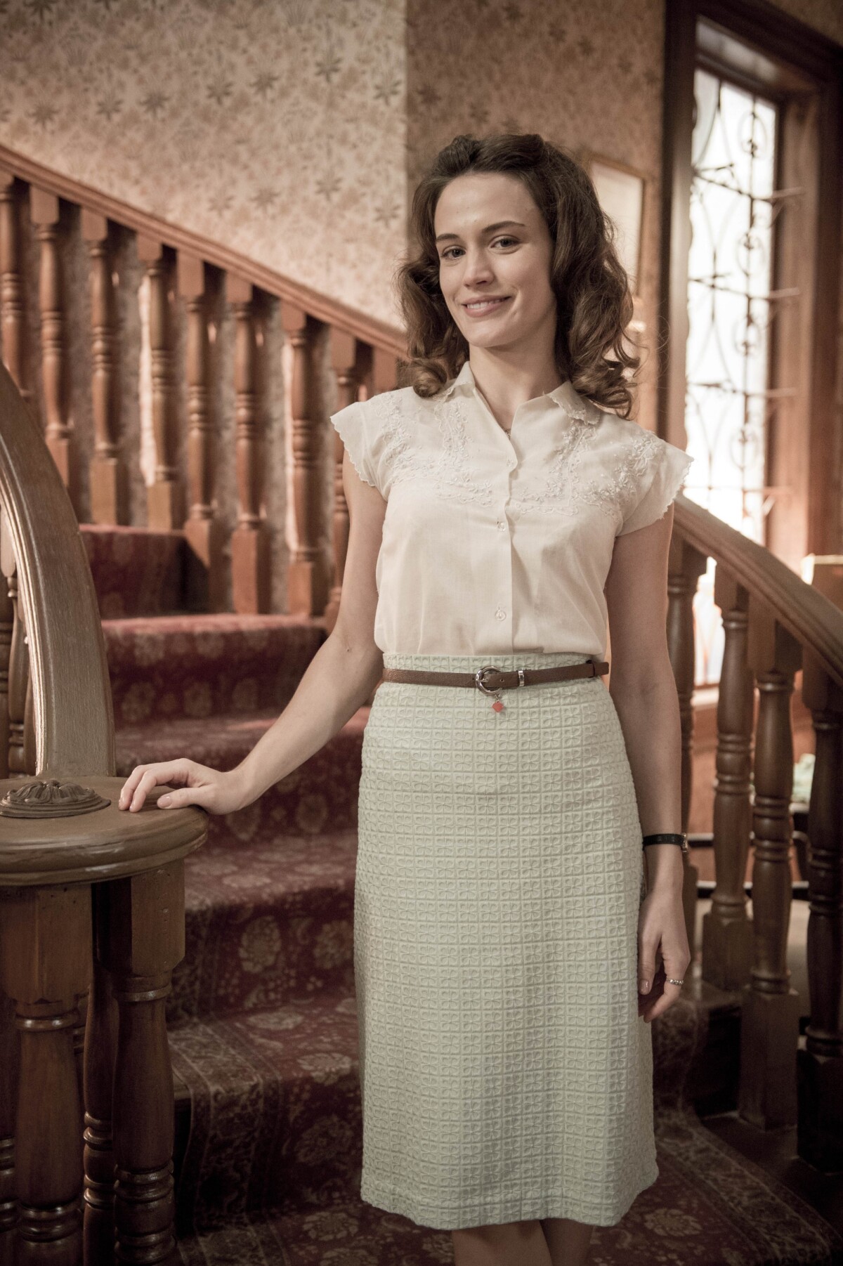 Foto: Maria (Bianca Bin) vai ficar rica no final da novela 'Êta Mundo ...