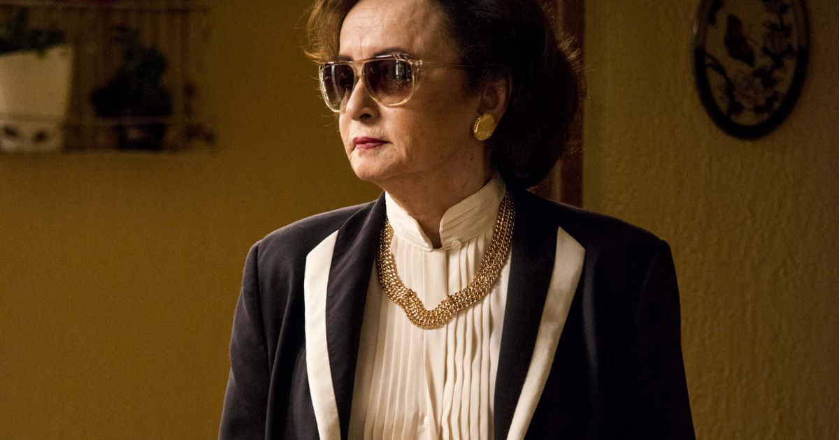 Joana Fomm volta à TV em 'Malhação'. 'Entra mais para frente', diz ...