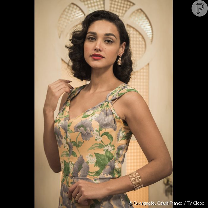 Na reta final de 'Êta Mundo Bom!, Filomena (Débora Nascimento) é ...