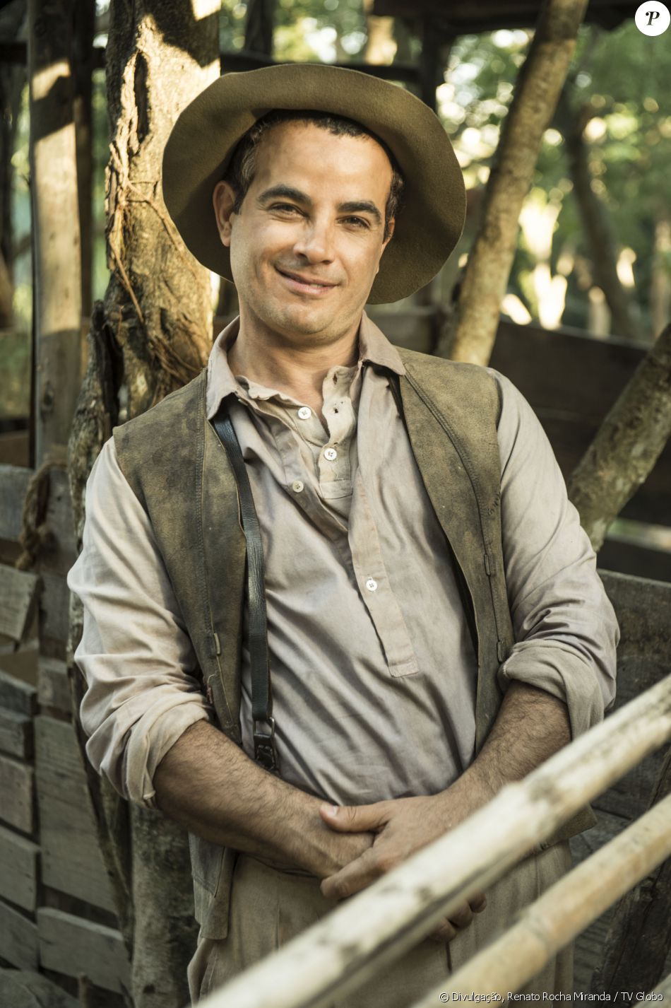 Anderson Di Rizzi torce para que Zé dos Porcos tenha um final feliz na ...