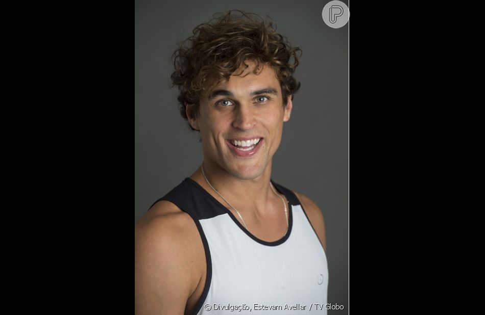 Felipe Roque é o protagonista da novela 'Malhação: Pro Dia Nascer Feliz ...