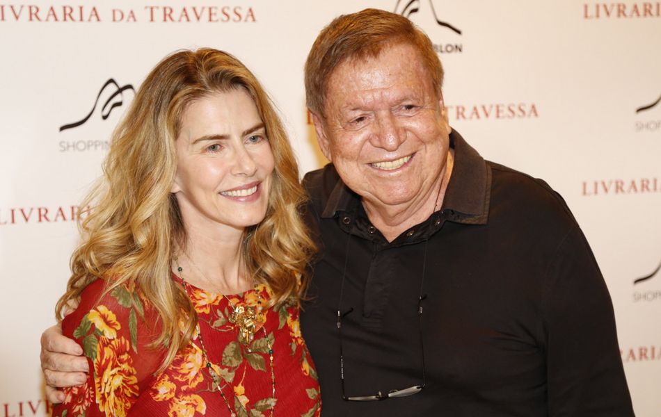 Famosos prestigiam lançamento do livro de Boni: 'O guia dos guias ...