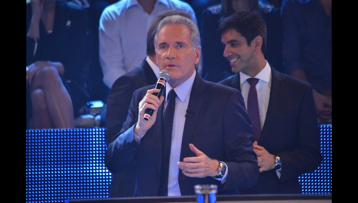 Foto: Roberto Justus vai apresentar versão do programa 'Aprendiz' com ...