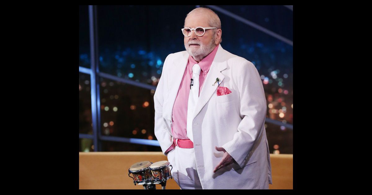 Jô Soares vai ter um programa no SBT em 2017 - Purepeople