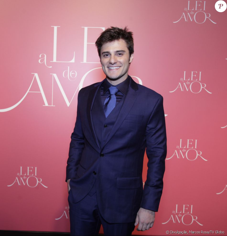 Hugo Bonemer, primo dos aniversariantes, também esteve na comemoração ...