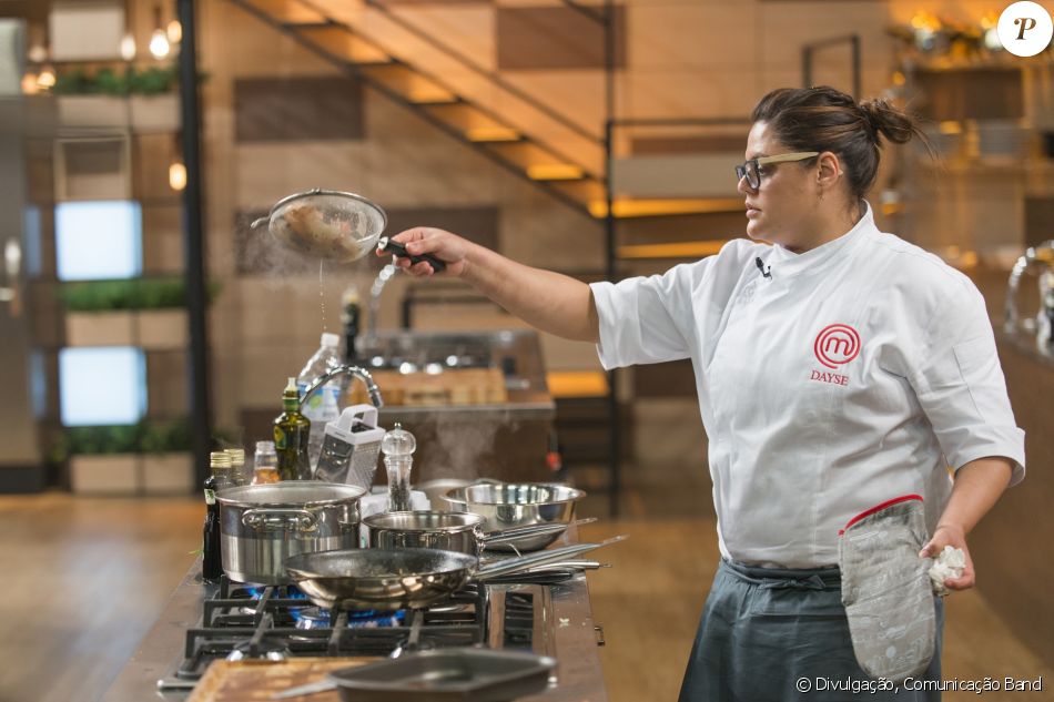 Dayse vem se destacando nas competições do 'MasterChef Profissionais' e ...