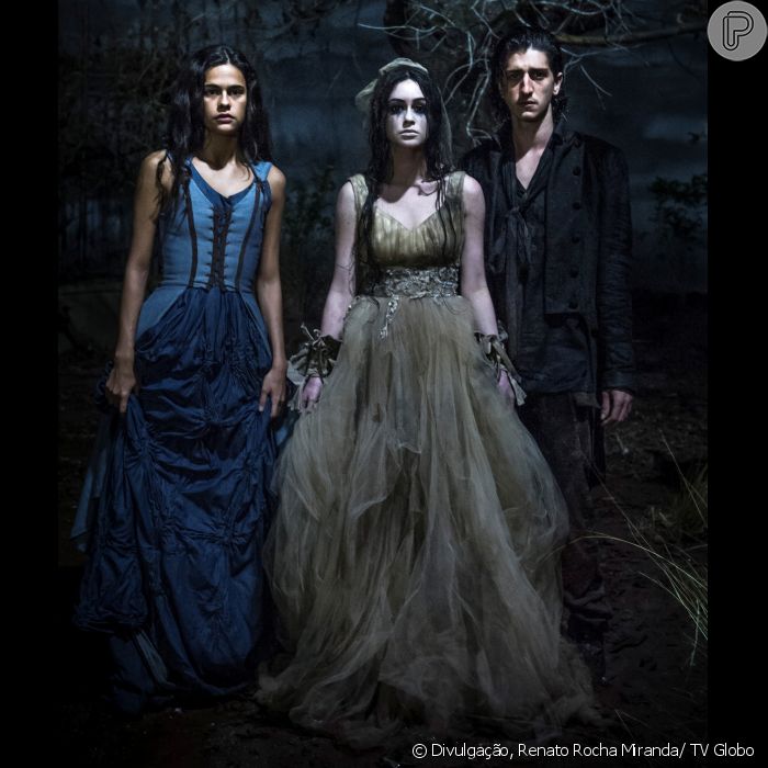 Arianne Botelho protagonizou a minissérie 'Amorteamo' ao lado de Marina ...