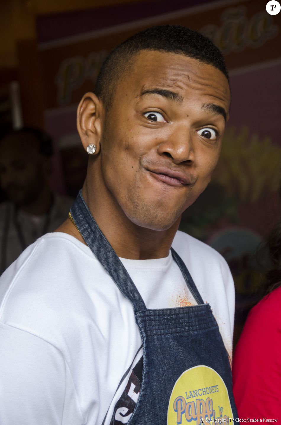 Nego do Borel, no auge do sucesso, negou estar passando por dias ...