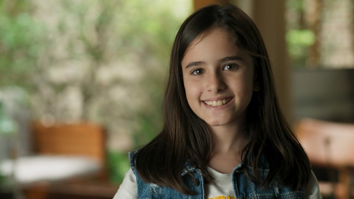 Foto: Chiara (Lara Cariello) chora ao ver Gui (Vladimir Brichta) bater ...