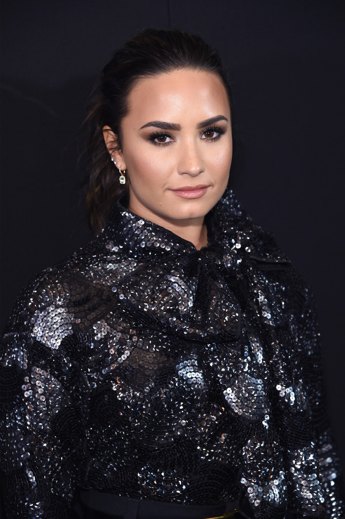Foto: 'Estamos muito felizes por você, Demi', escreveu uma seguidora em ...