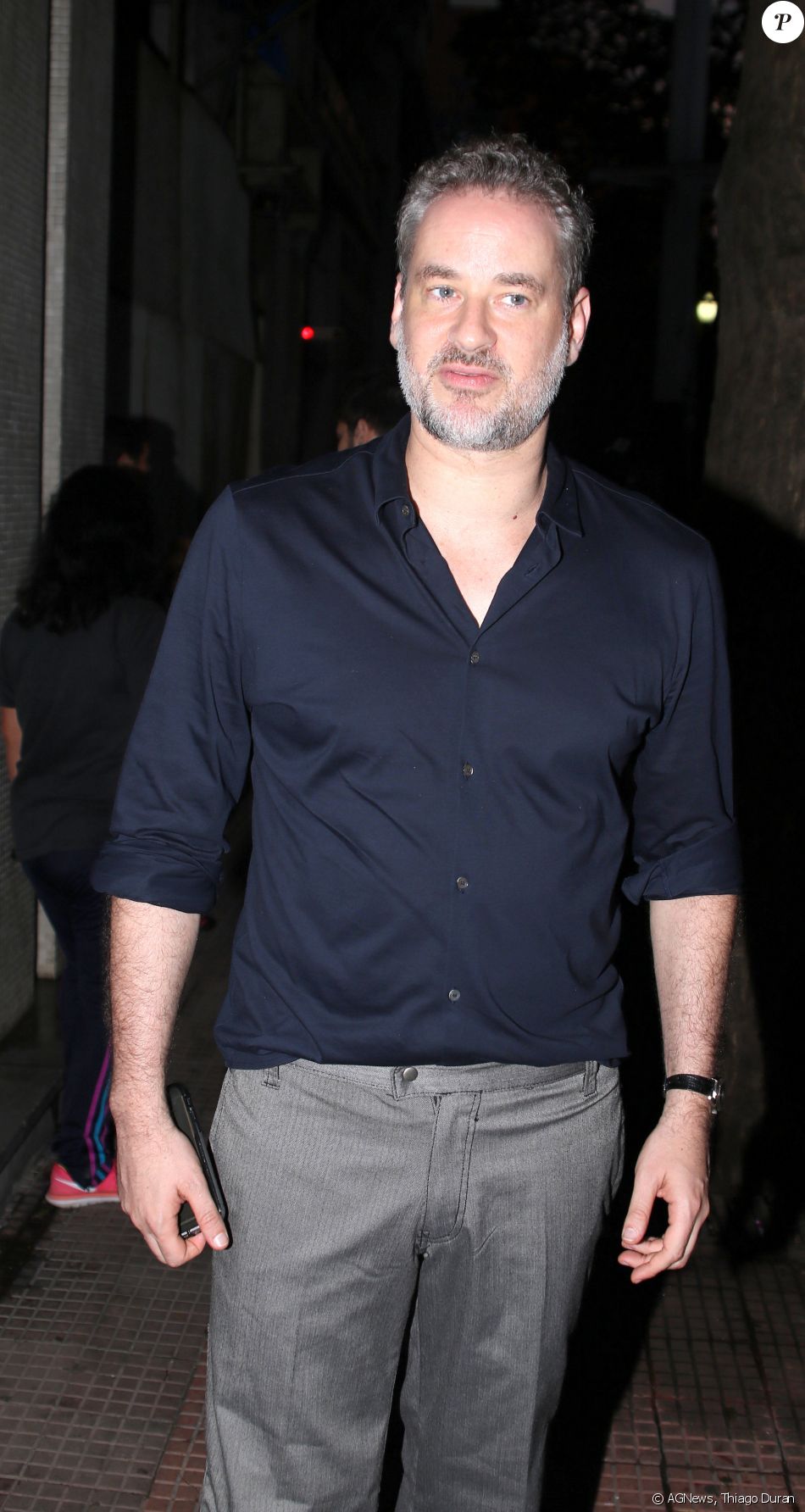 Dan Stulbach assume papel que seria de Fabio Assunção na novela 'À Flor ...