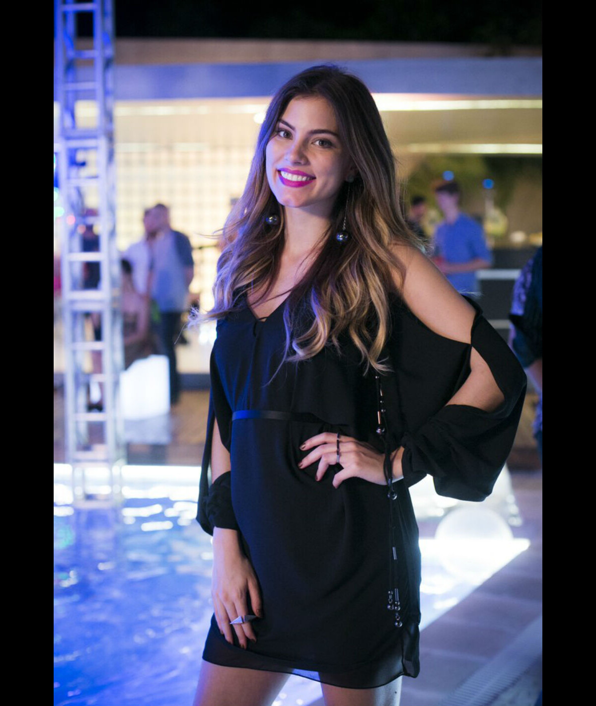 Foto: Bruna Hamú interpreta Camila na novela 'A Lei do Amor' - Purepeople