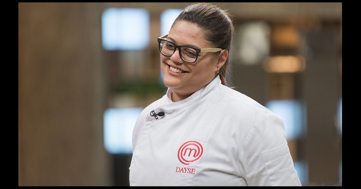 Campeã do 'MasterChef', Dayse Paparoto disse que o feminismo vai contra ...