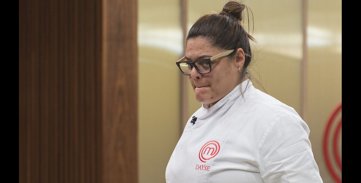 Foto: Dayse Paparoto foi alvo de machismo no reality 'MasterChef ...
