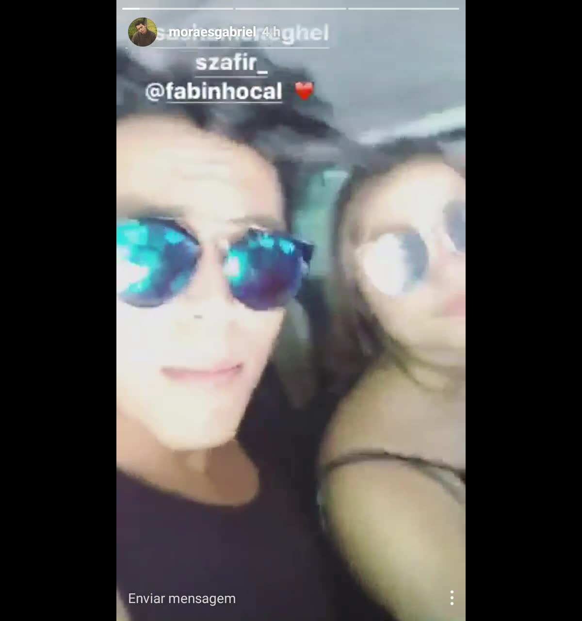 Vídeo: Sasha surge em vídeo descontraído cantando a música 'Deu Onda ...