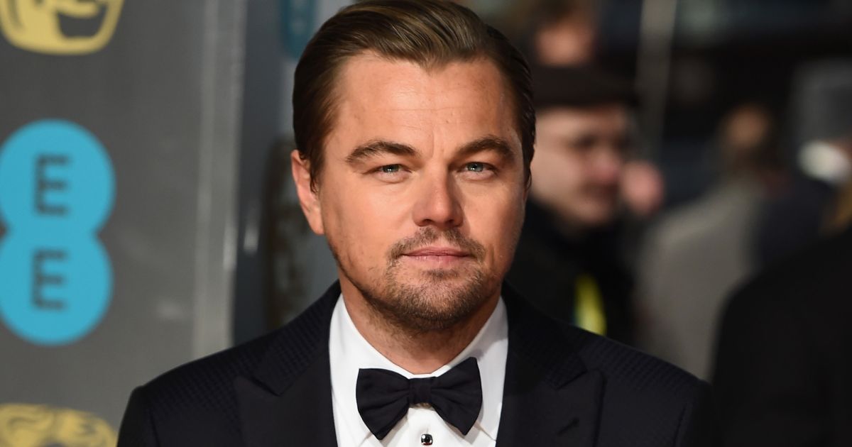 Leonardo DiCaprio posa em foto no México após ser confundido com sósia ...
