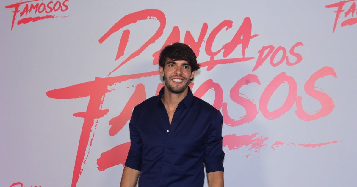 Carolina Dias, namorada de Kaká, postou a mesma foto com a legenda ...