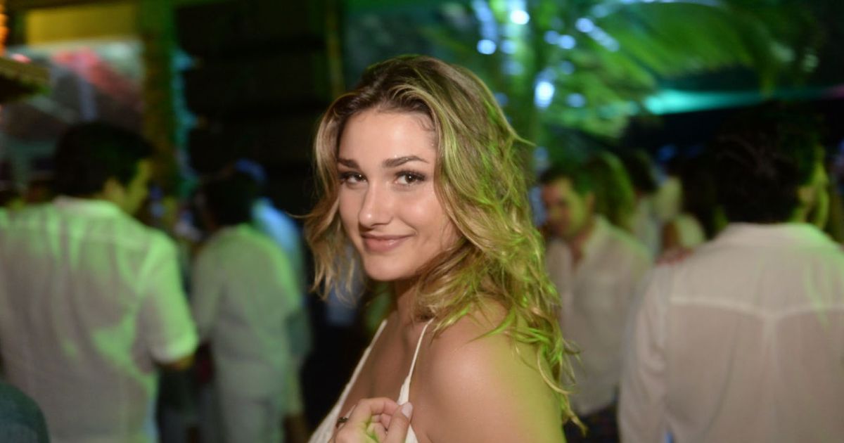 Sasha se assustou diversas vezes com os vídeos publicados por Bruna no ...