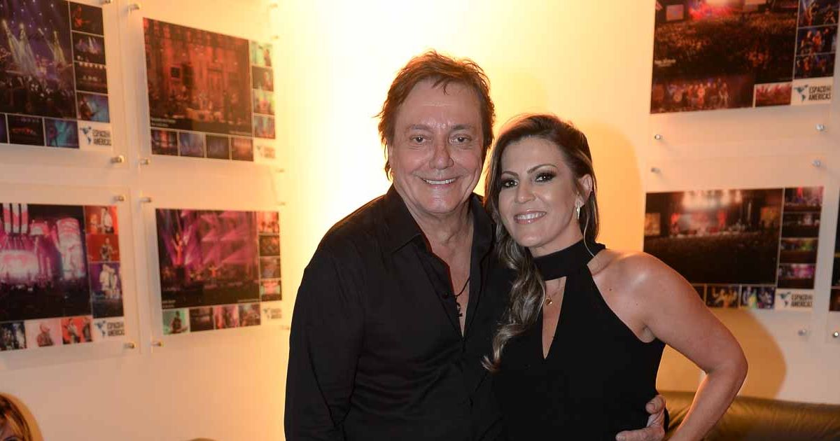 Fernanda Pascucci é a sétima mulher de Fábio Jr. - Purepeople
