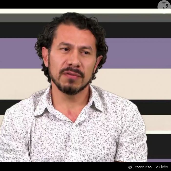 Rômulo Neves revela qual ídolo o inspira: 'Guimarães Rosa, pela obra e porque ele era diplomata ...