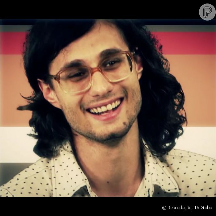 Pedro Falcão se define como alguém tranquilo e compreensível para ...