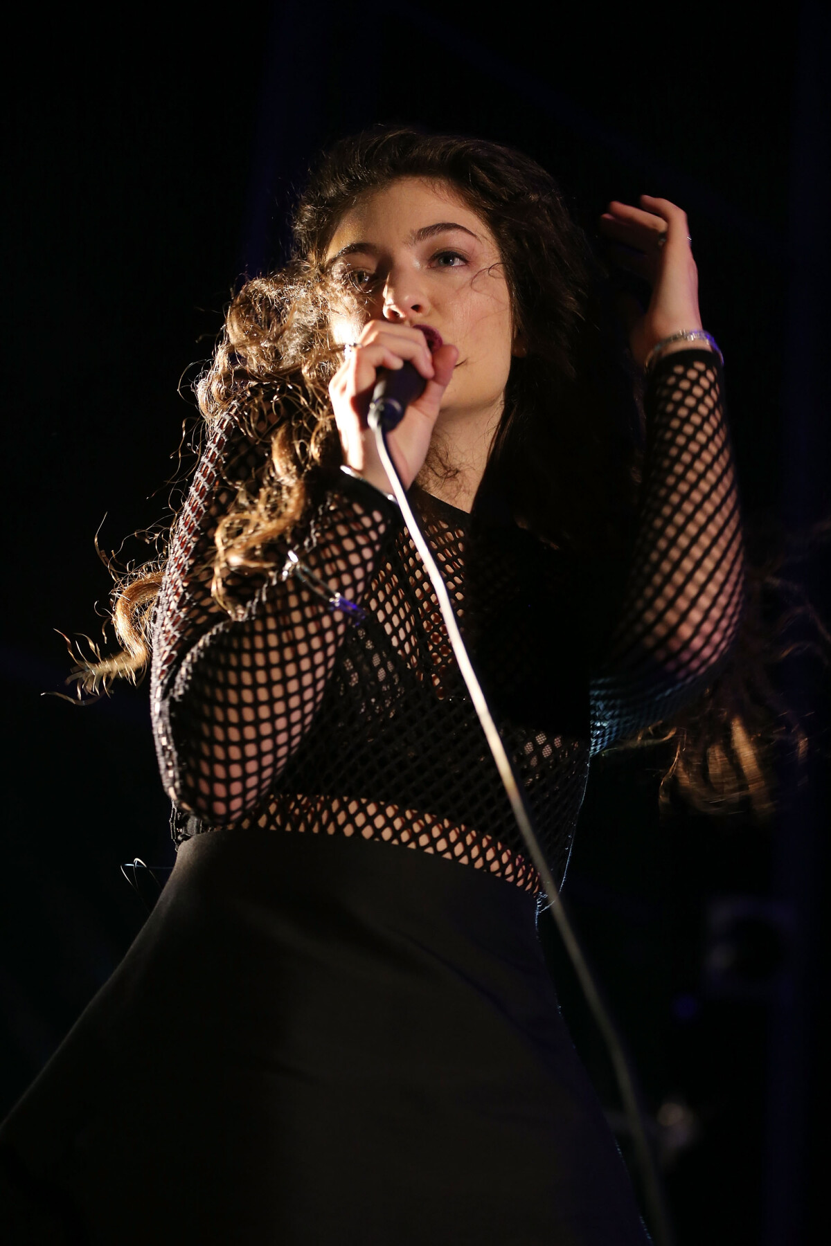 Foto: Lorde vai se apresentar no festival Lollapalooza em São Paulo no ...