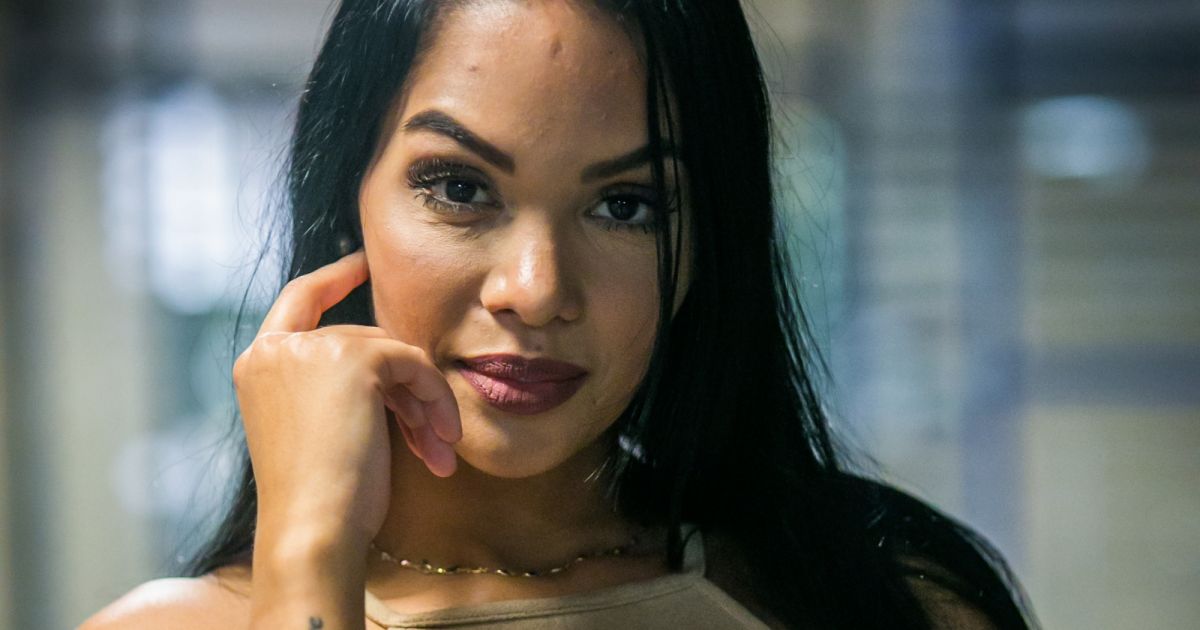 Ex-BBB Mayara quer retomar a silhueta de antes do confinamento - Purepeople