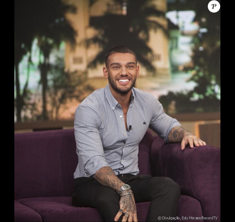 Lucas Lucco começa a gravar sua participação na novela 'Sol Nascente ...