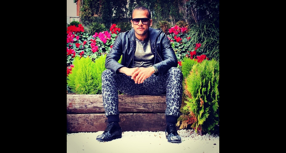 Foto: Daniel Alves completa 31 anos nesta terça-feira, 6 de maio de ...