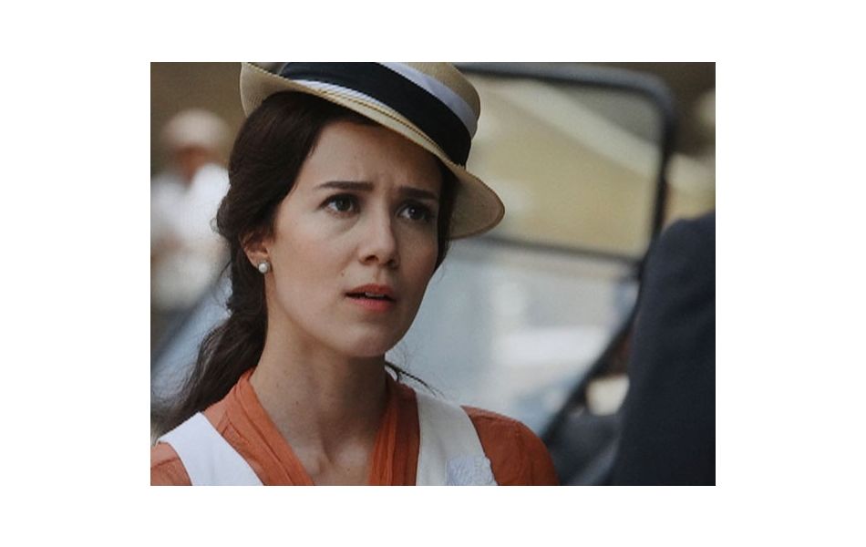 'Lado a Lado': ciúme afasta ainda mais Laura (Estiano) e Edgar (Thiago ...