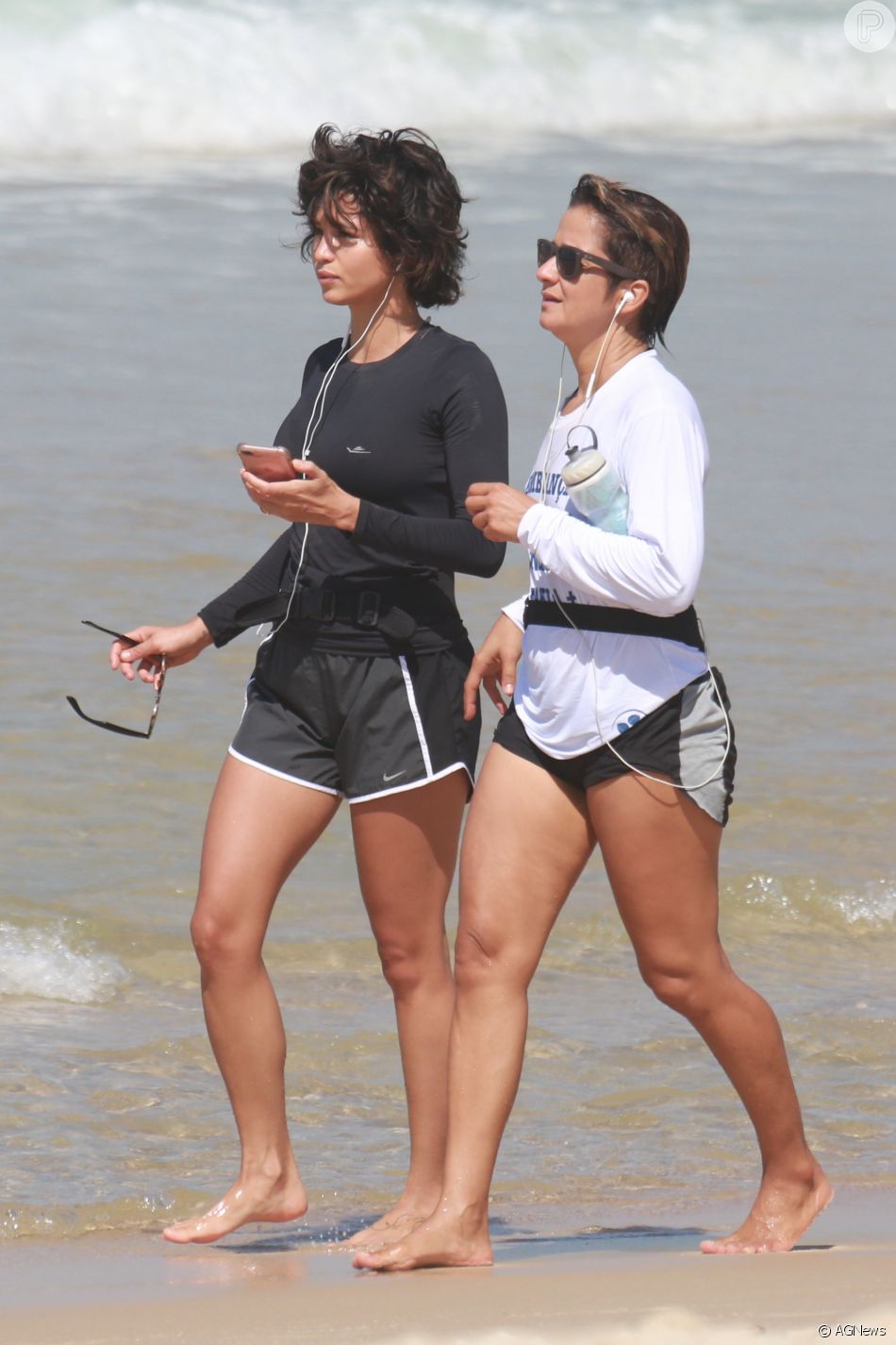 Nanda Costa confirma namoro com cantora Lan Lan: 'Mais um 12/6 com ela ...