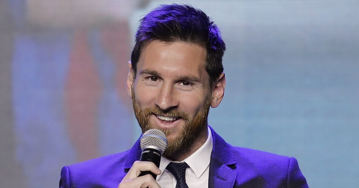 Lionel Messi é canceriano, nascido no dia 24 de junho de 1987, em ...