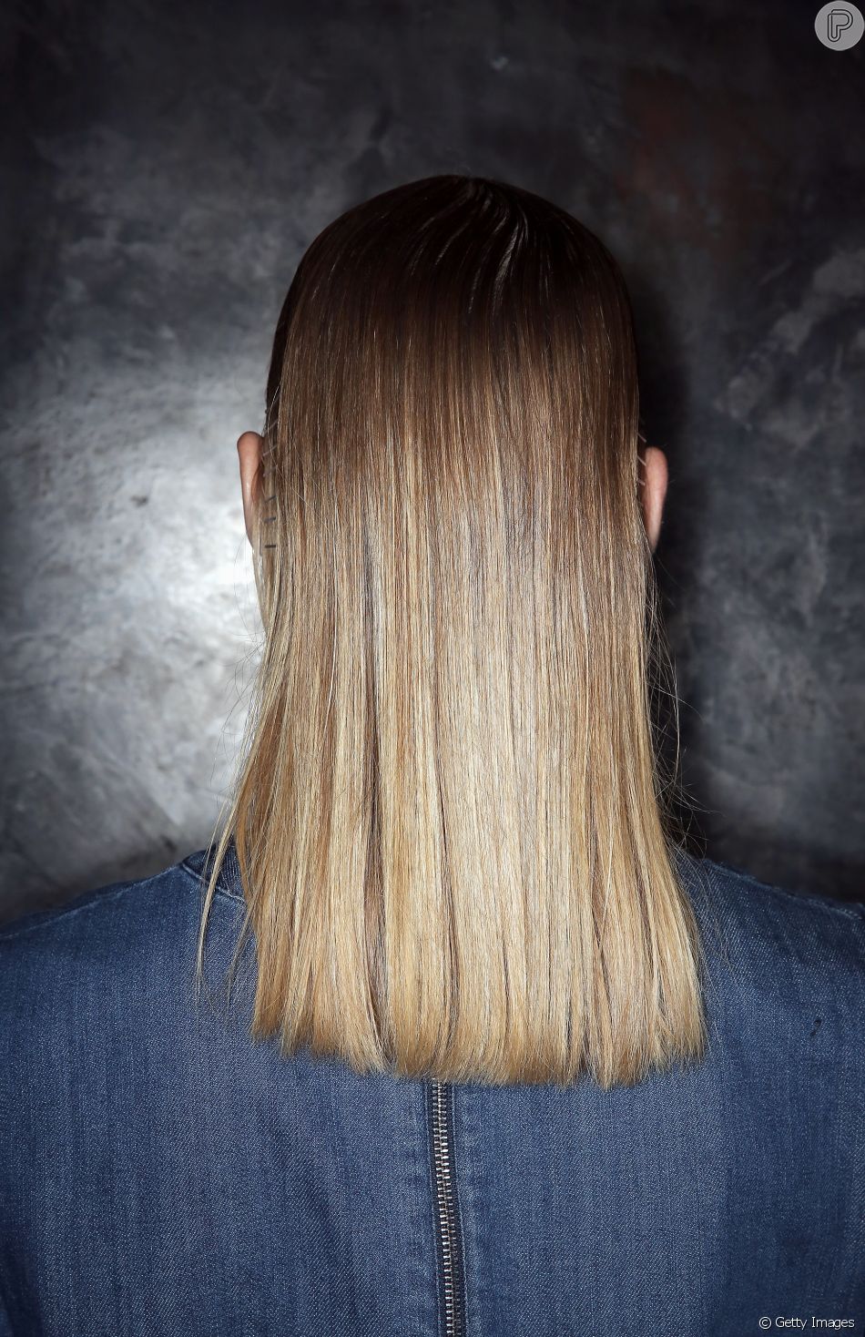 Com a base reta, esse corte tem uma altura considerada média - Purepeople