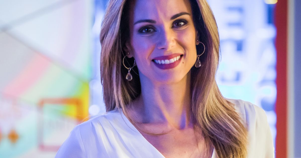 Ana Furtado chora na TV e conta por que expôs câncer: 'Ajudar outras ...