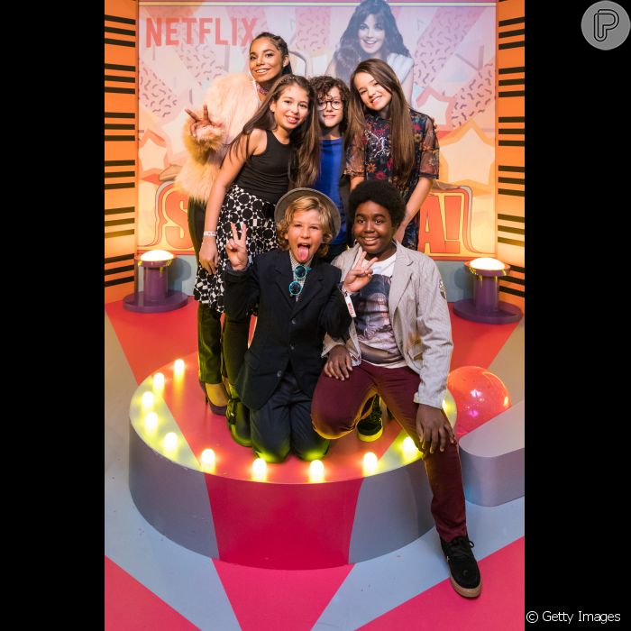 Sabrina Nonato, Fernanda Matias, Caua Gonçalves, Maria Eduarda, Enzo ...