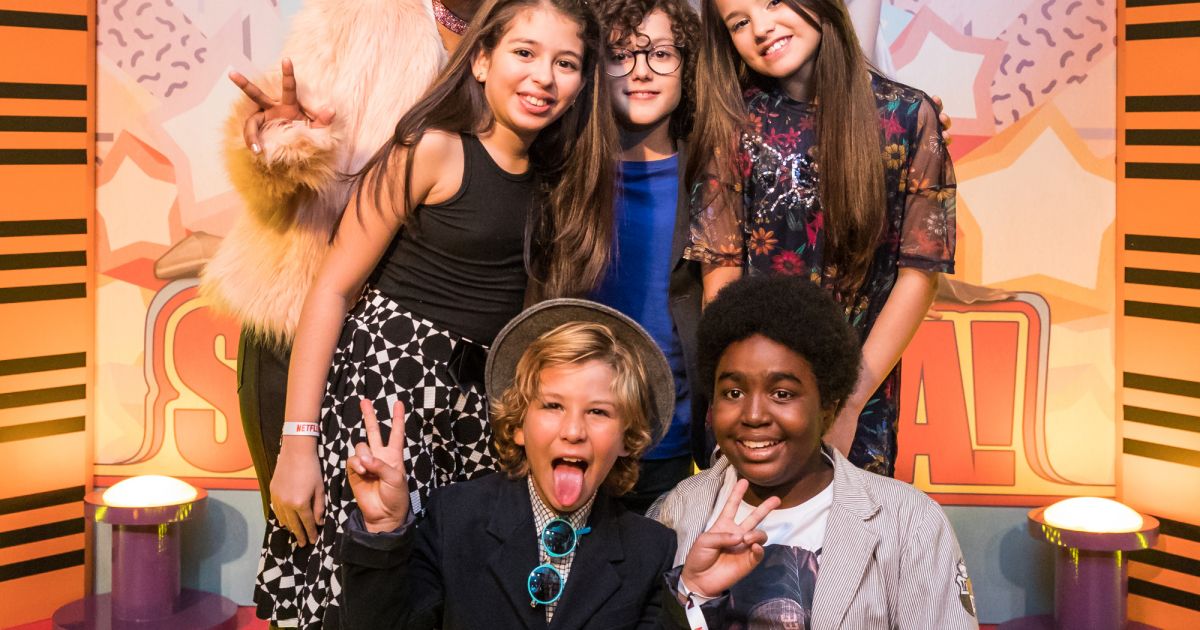 Sabrina Nonato, Fernanda Matias, Caua Gonçalves, Maria Eduarda, Enzo ...