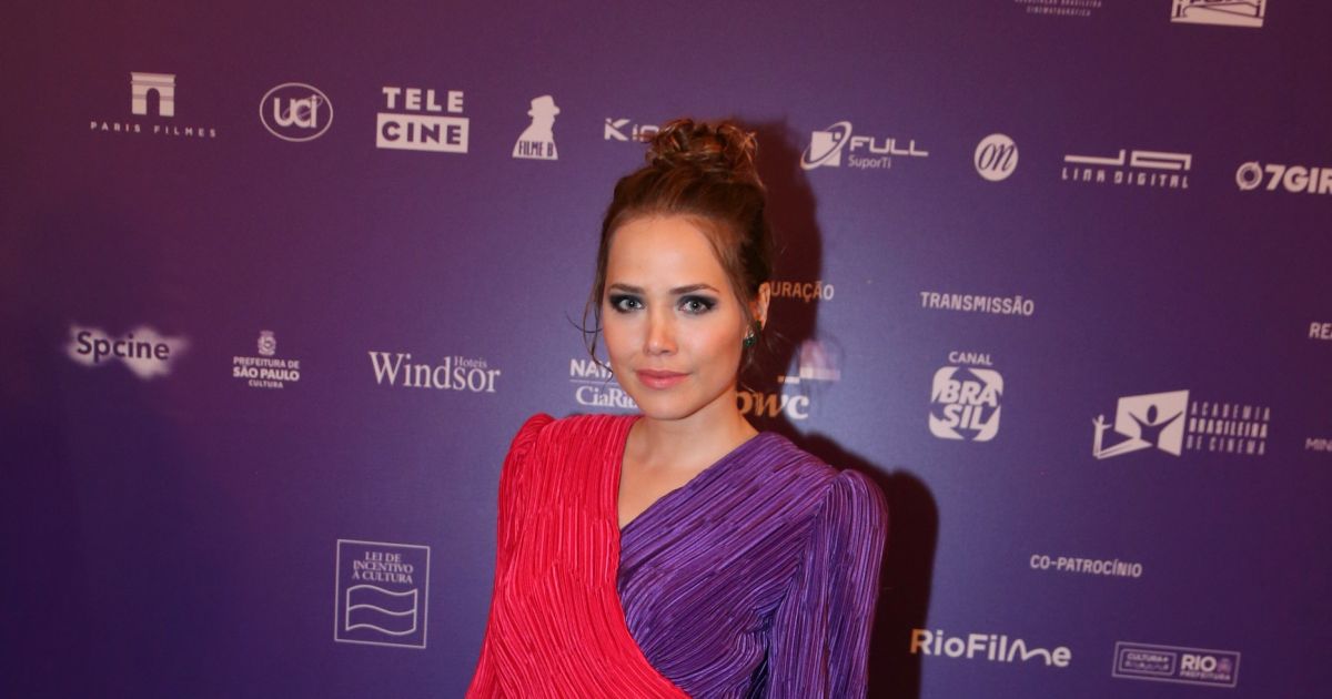 Leticia Colin comenta sobre a interpretação de Rosa na novela 'Segundo ...