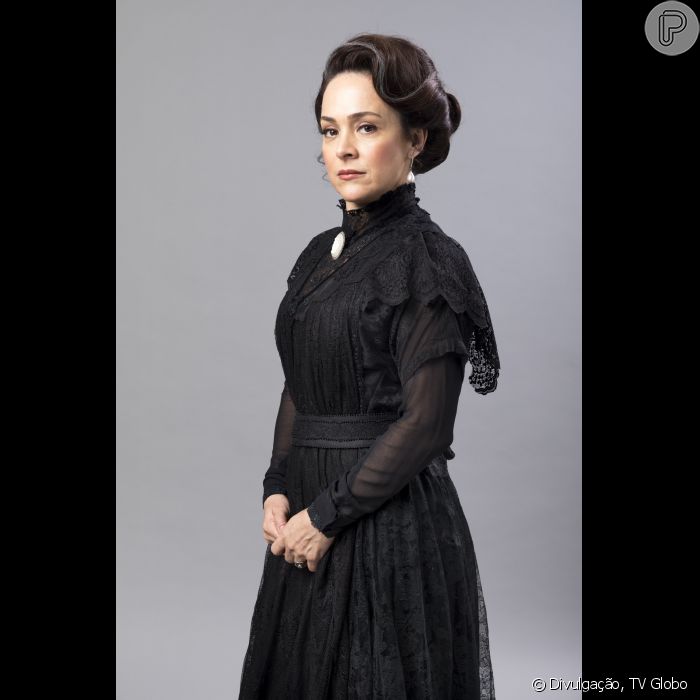 Julieta (Gabriela Duarte) expulsa Susana (Alessandra Negrini) nos ...