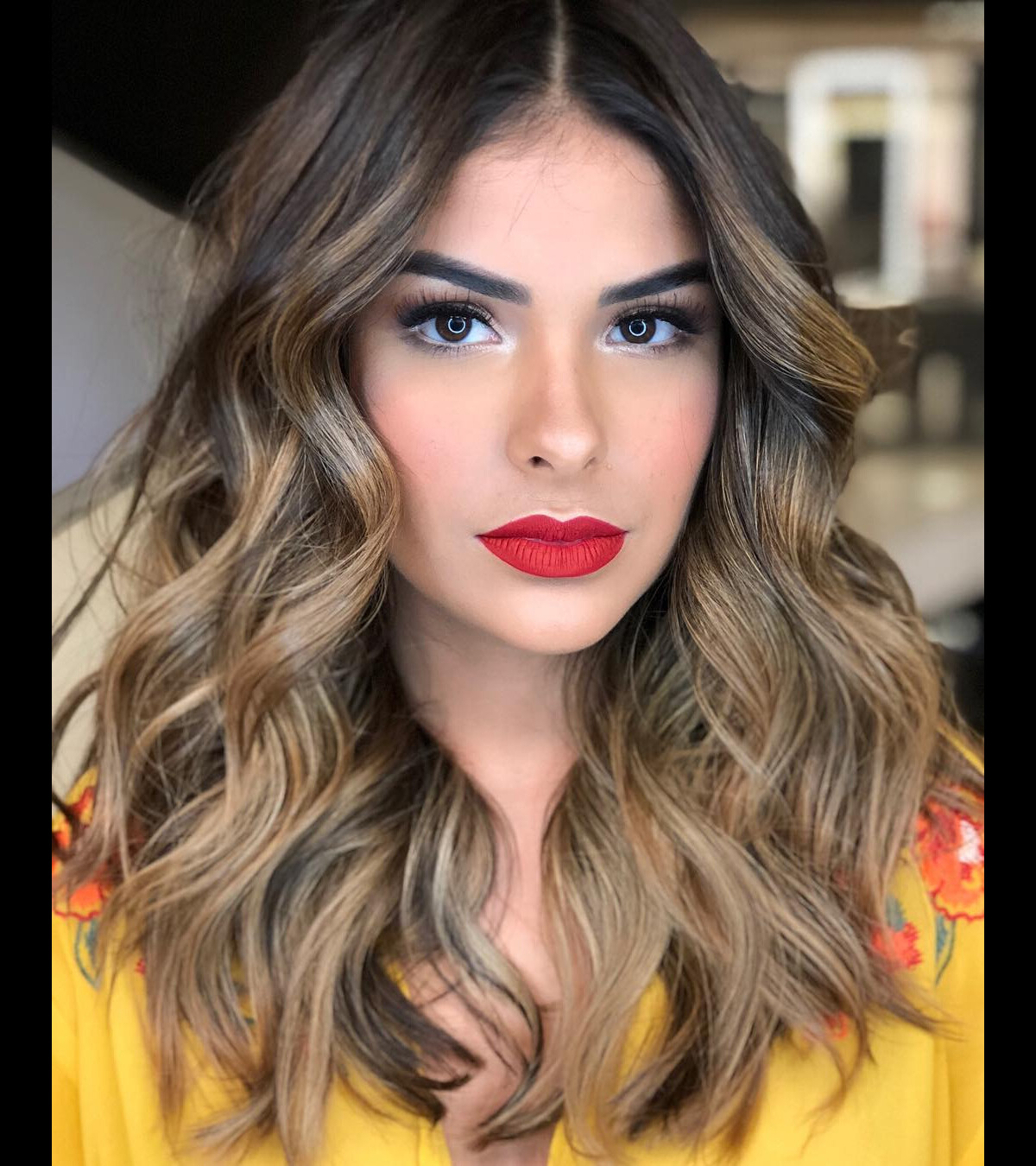 Foto: Munik Nunes transformou visual para comemorar seus 22 anos ...