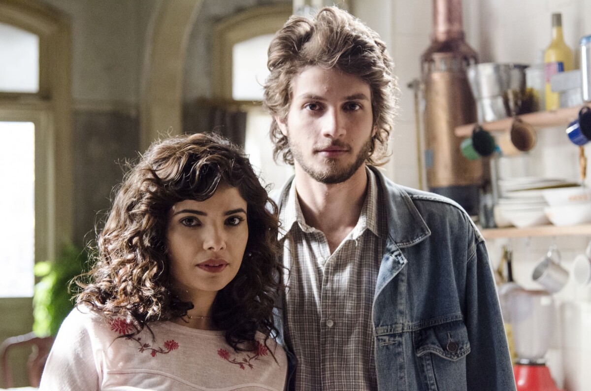 Foto: Chay Suede brilhou na primeira fase de 'Império' com Vanessa ...