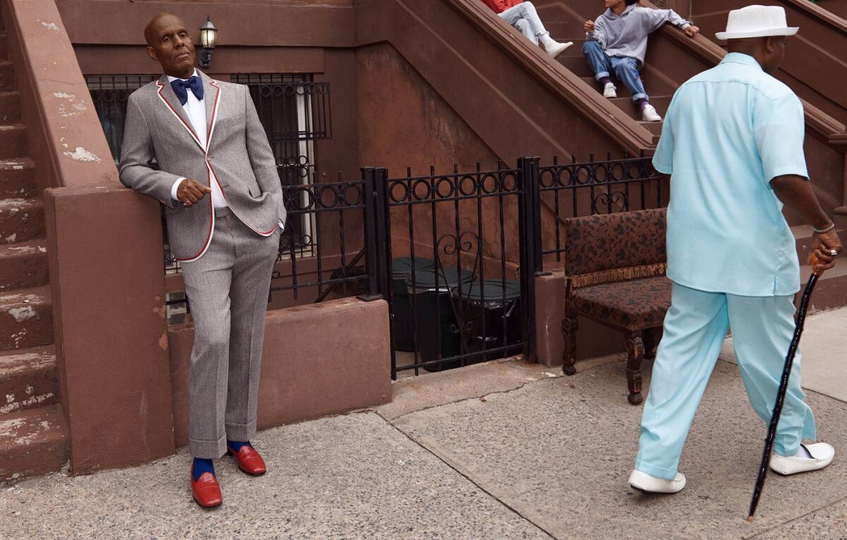 Foto: Nova coleção da Gucci em parceria com o designer nova-ioriquino ...