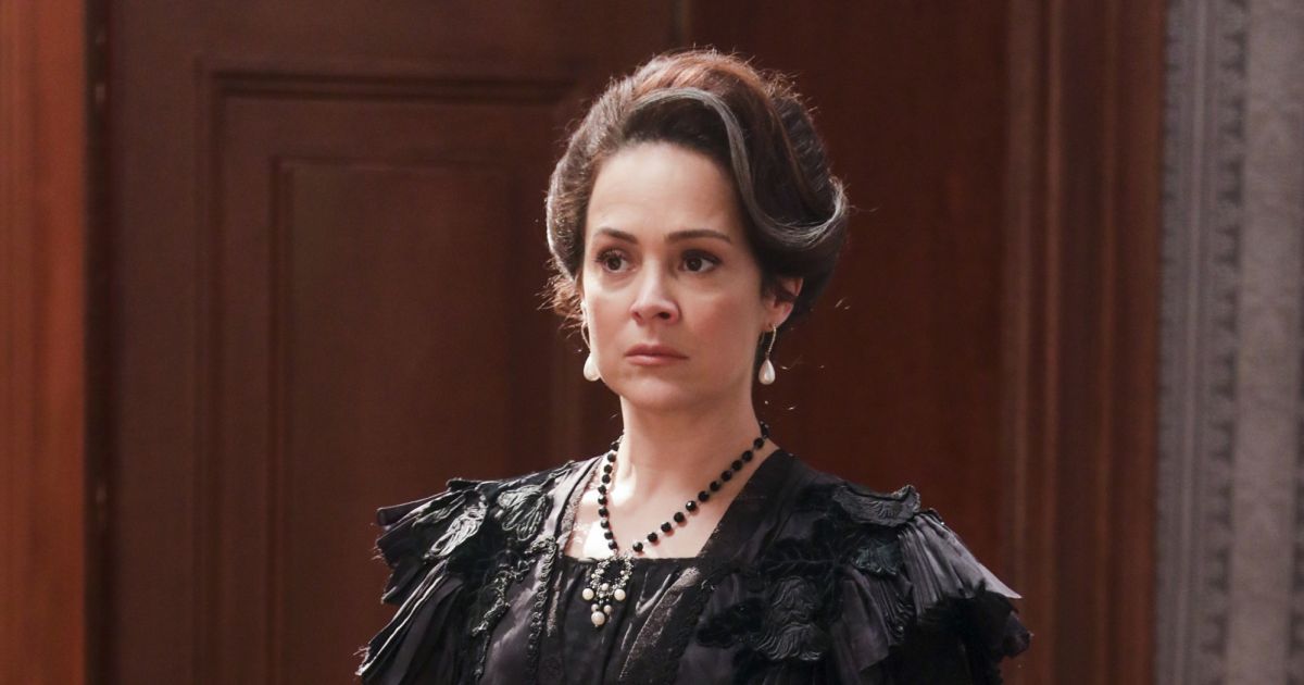 Na novela 'Orgulho e Paixão', Julieta (Gabriela Duarte) falará para ...